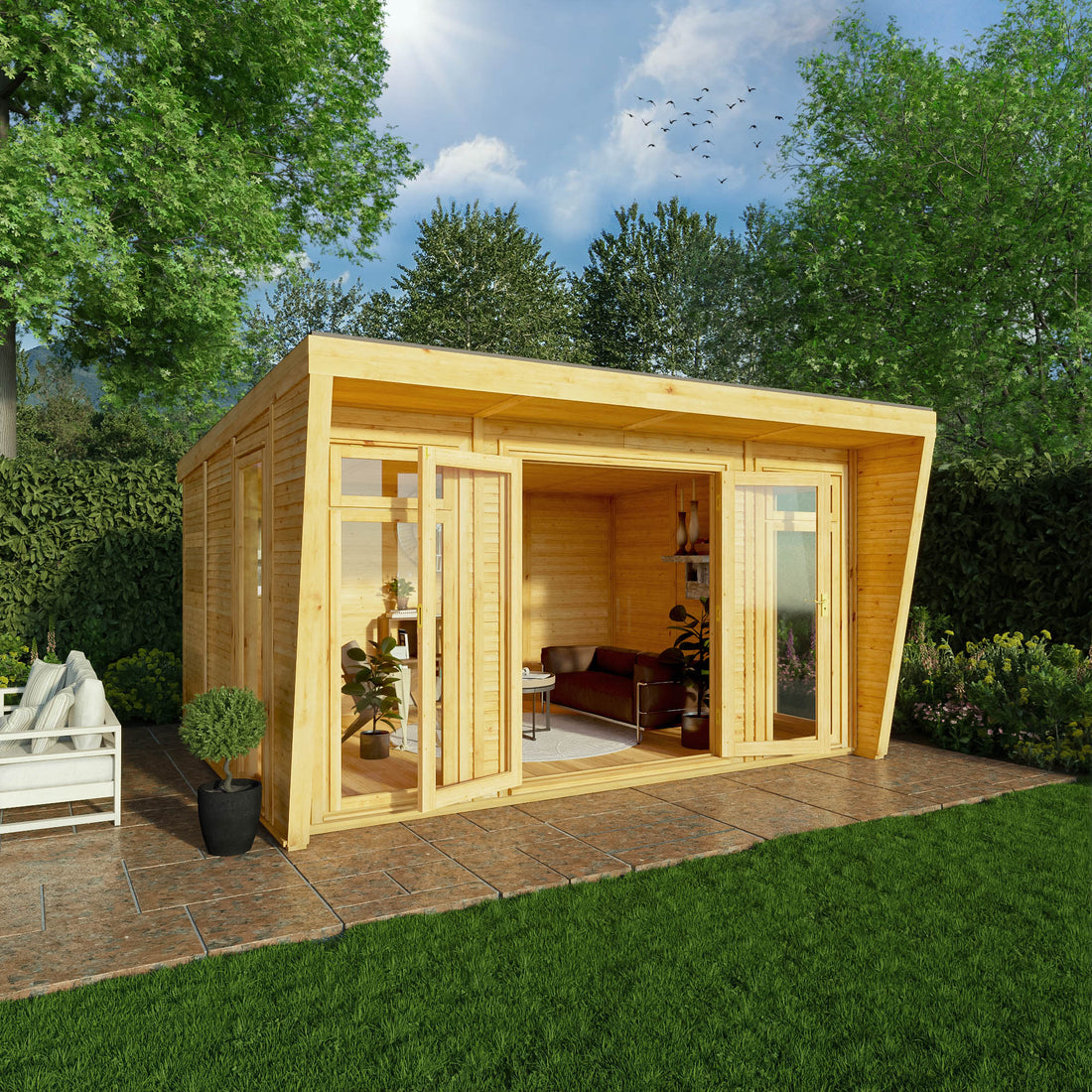 Buying Guide - Insulated Garden Rooms – Mercia Garden Products