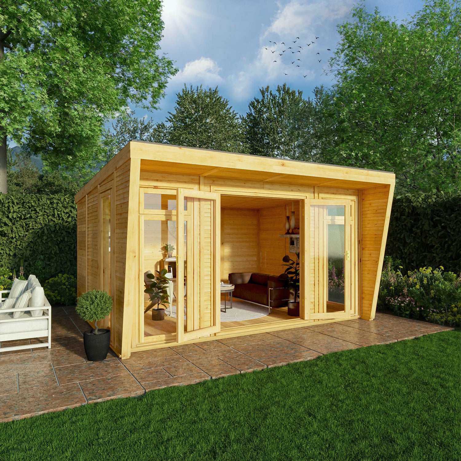 Buying Guide - Insulated Garden Rooms – Mercia Garden Products