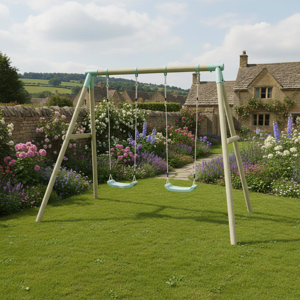 Double Swing – Mercia Garden Products
